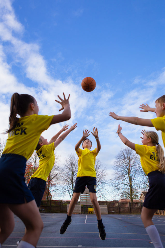 PE – St. Peters Elwick CE Primary School