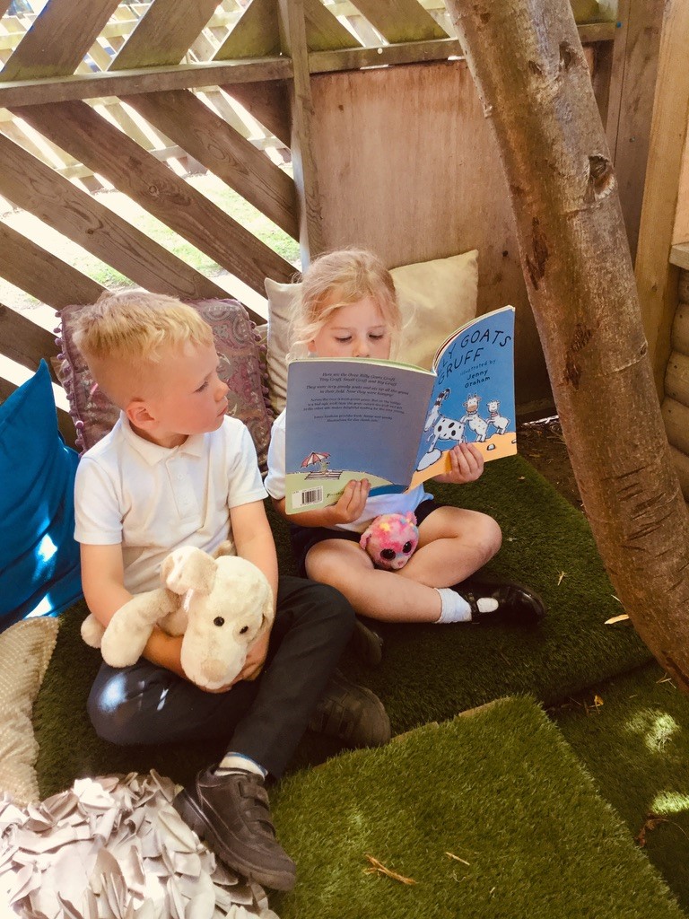 St. Peters Elwick CE Primary School