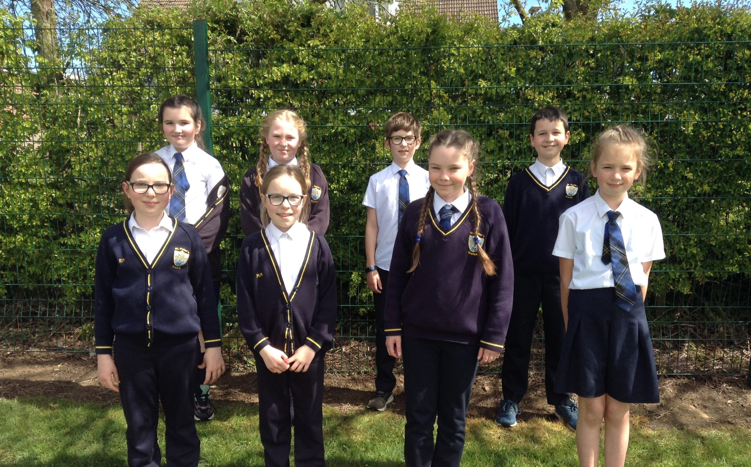 St. Peters Elwick CE Primary School