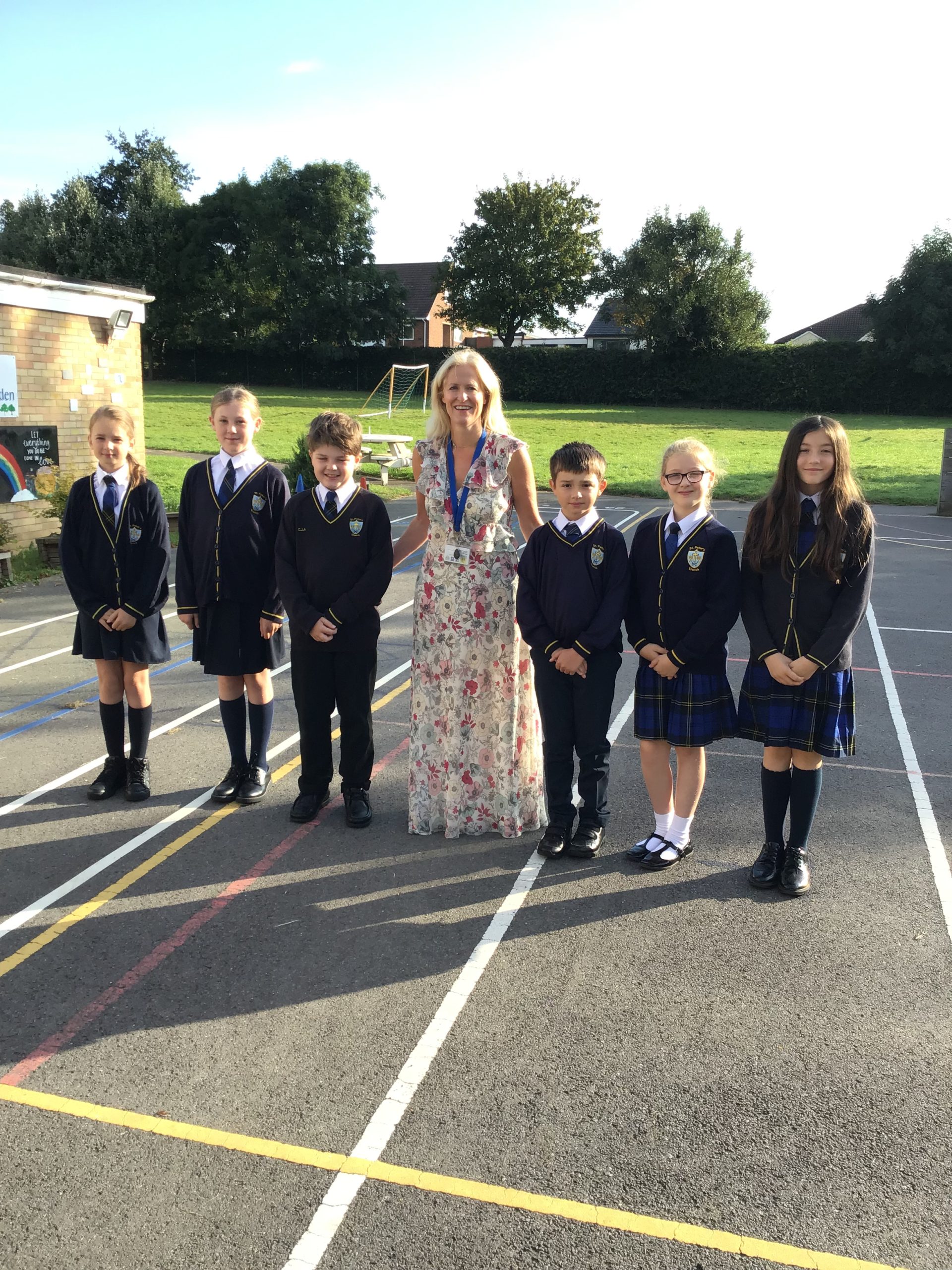 St. Peters Elwick CE Primary School