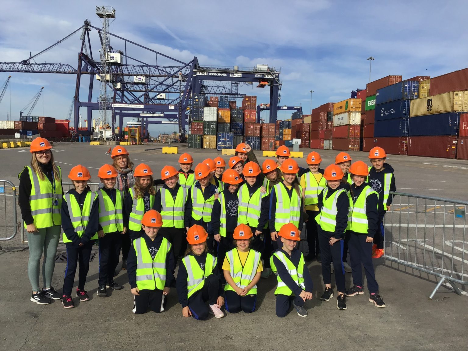 St. Peters Elwick CE Primary School