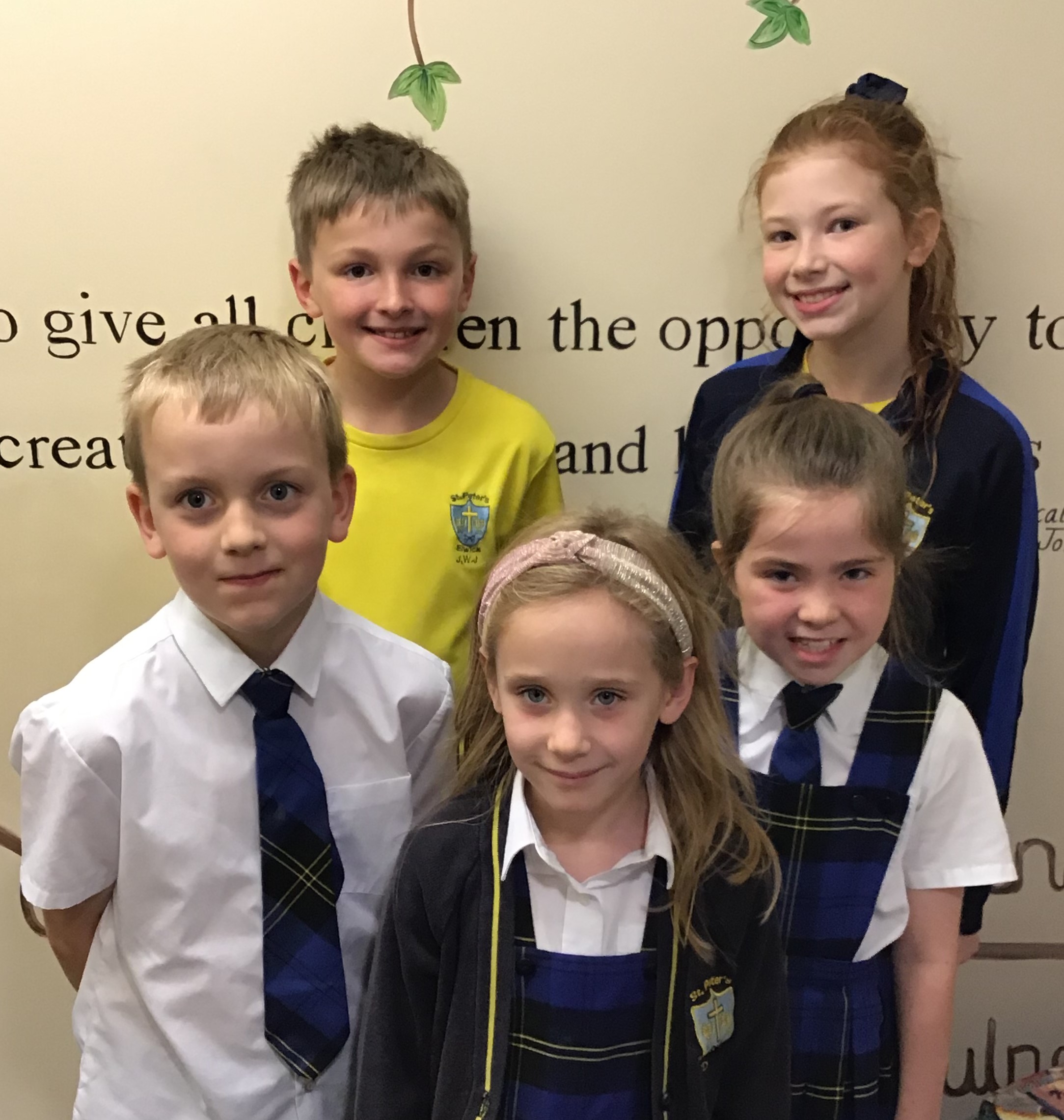 St. Peters Elwick CE Primary School