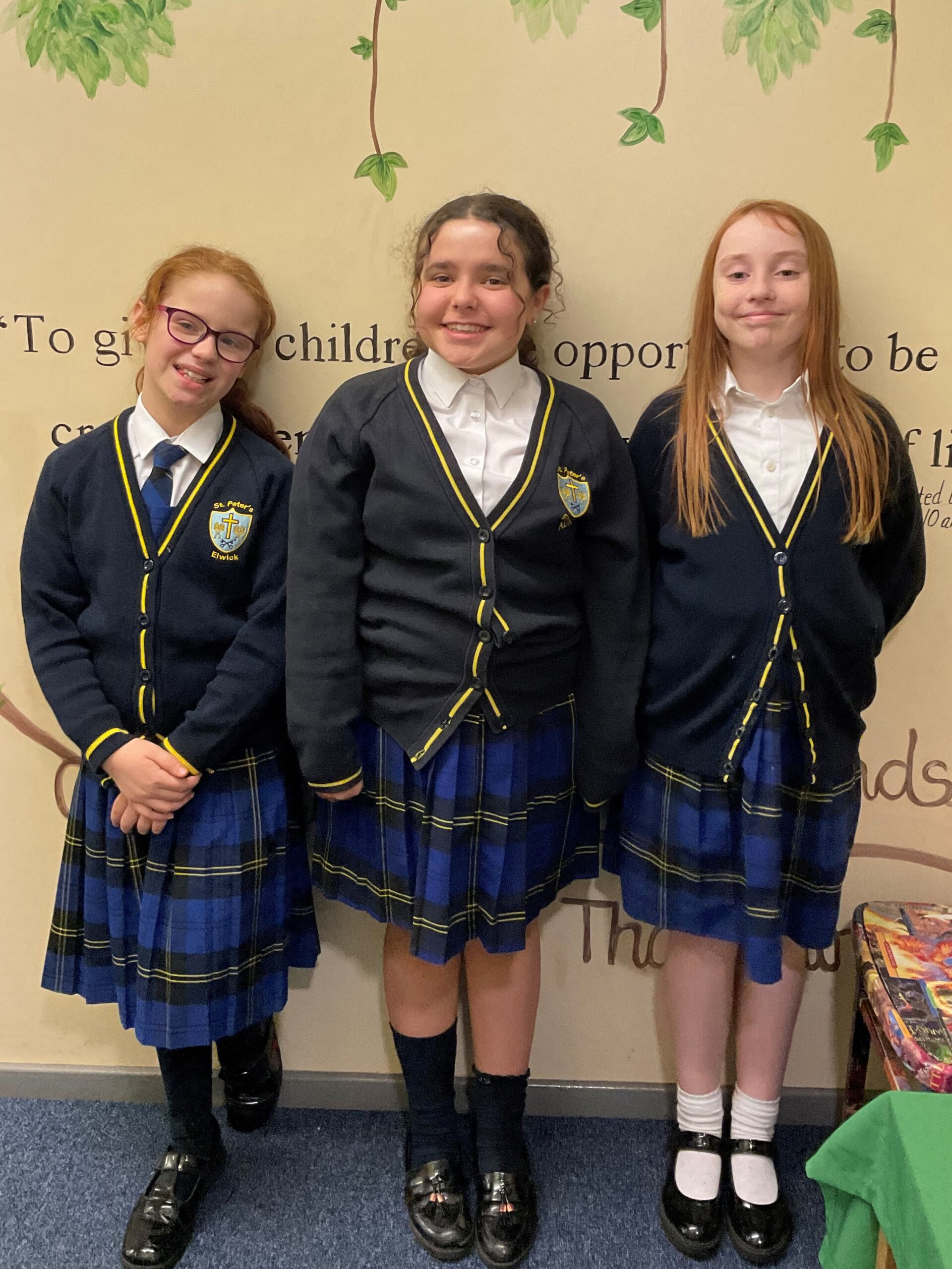 St. Peters Elwick CE Primary School