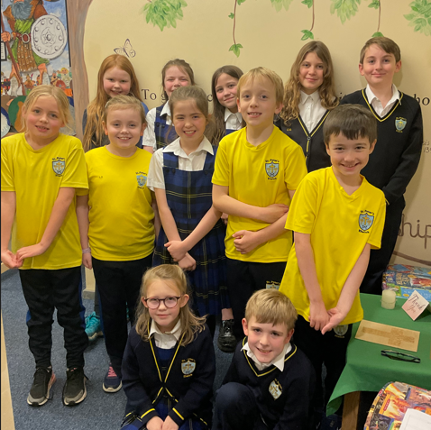 St. Peters Elwick CE Primary School