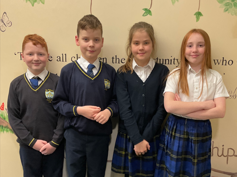 St. Peters Elwick CE Primary School