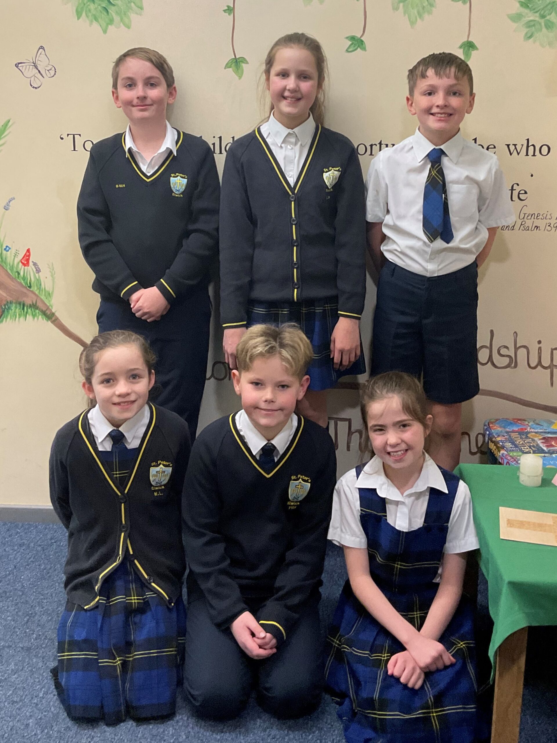 St. Peters Elwick CE Primary School