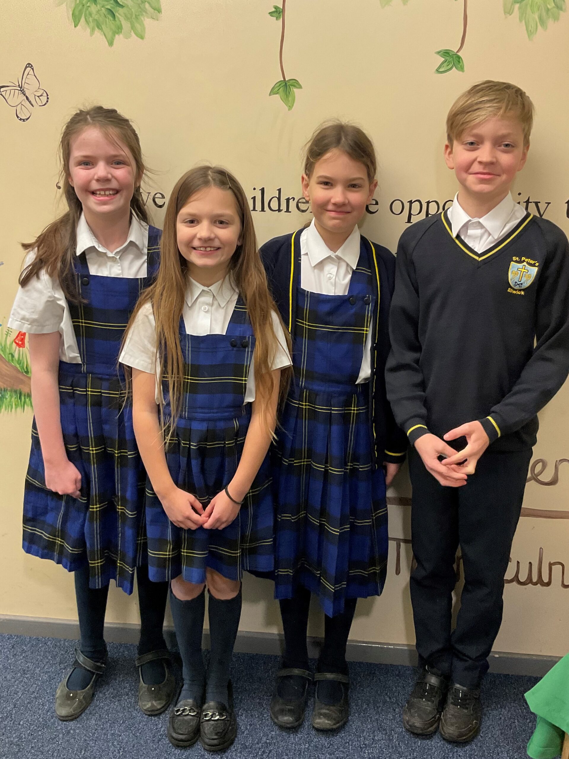 St. Peters Elwick CE Primary School