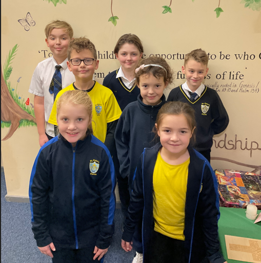 St. Peters Elwick CE Primary School