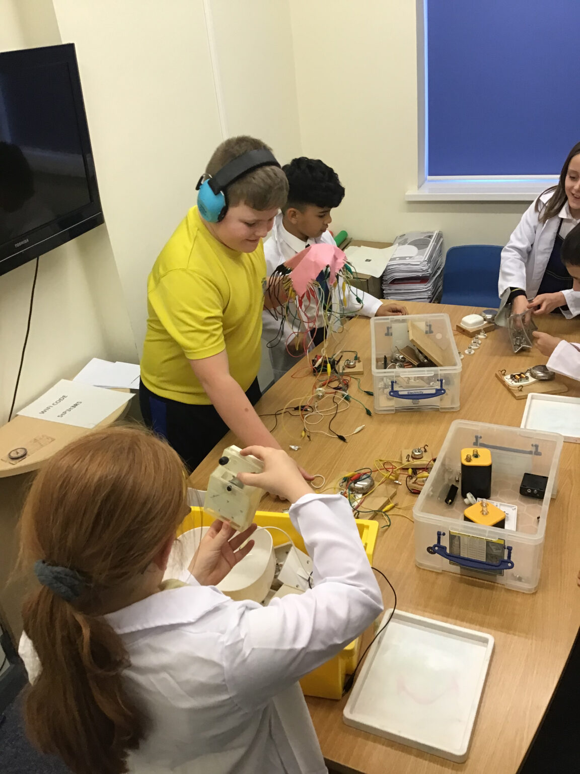 St. Peters Elwick CE Primary School