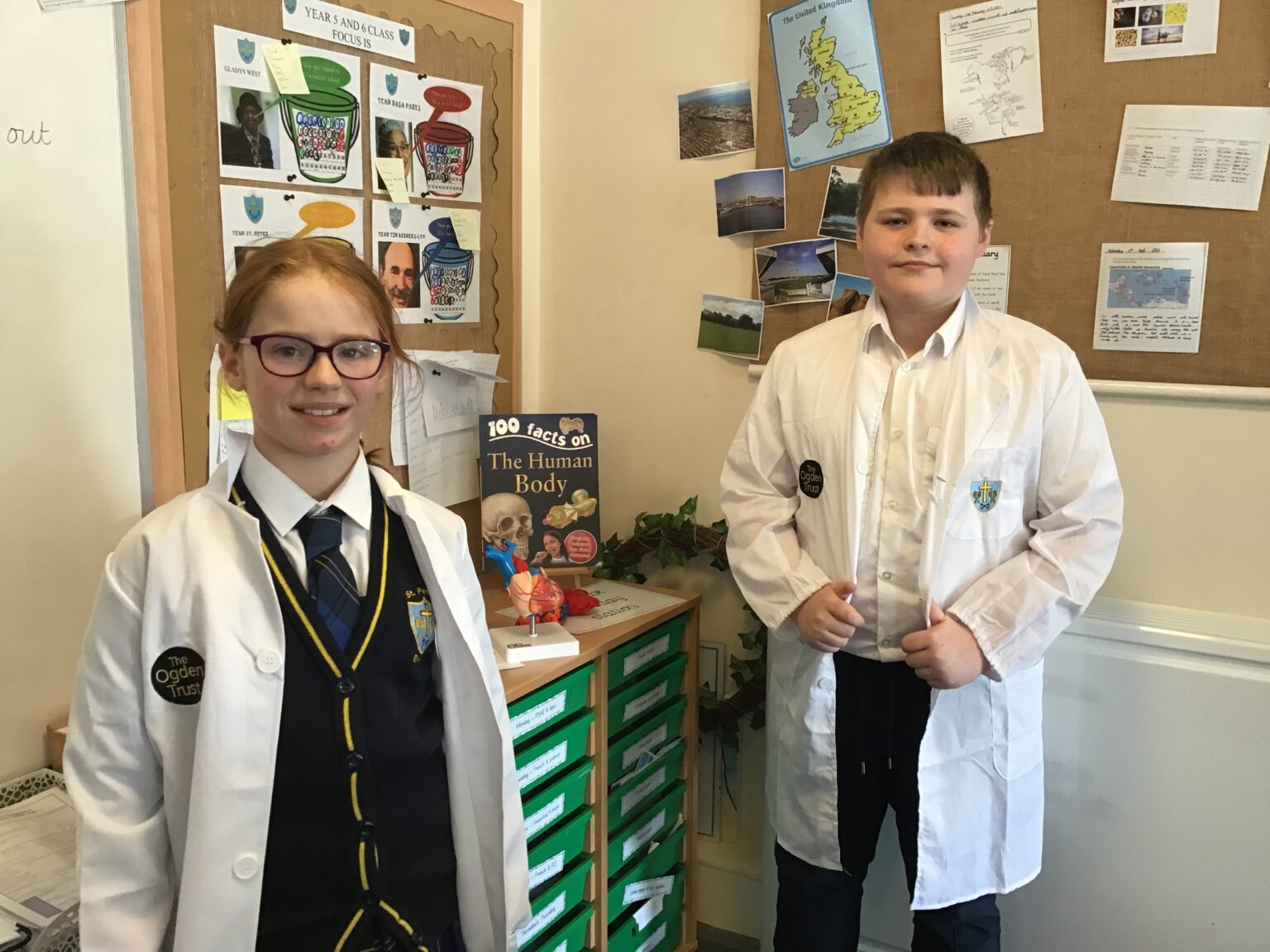 St. Peters Elwick CE Primary School