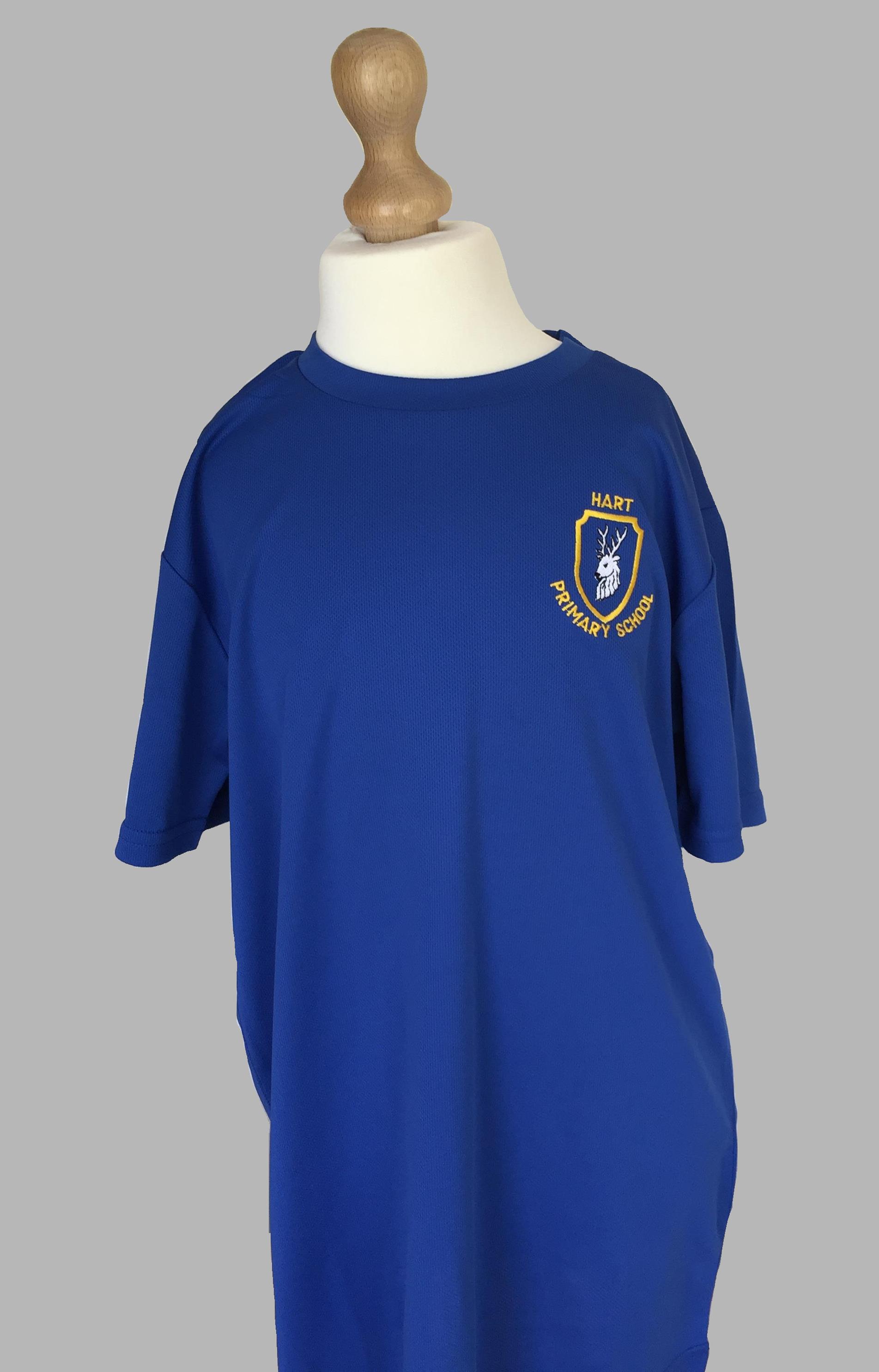 School Uniform – Hart Primary School