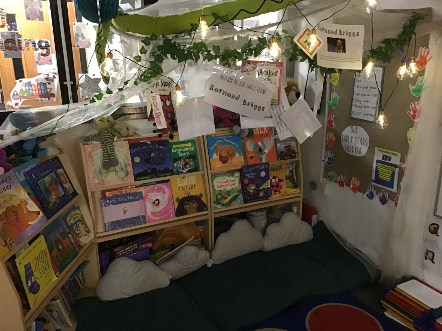 Reading – Hart Primary School
