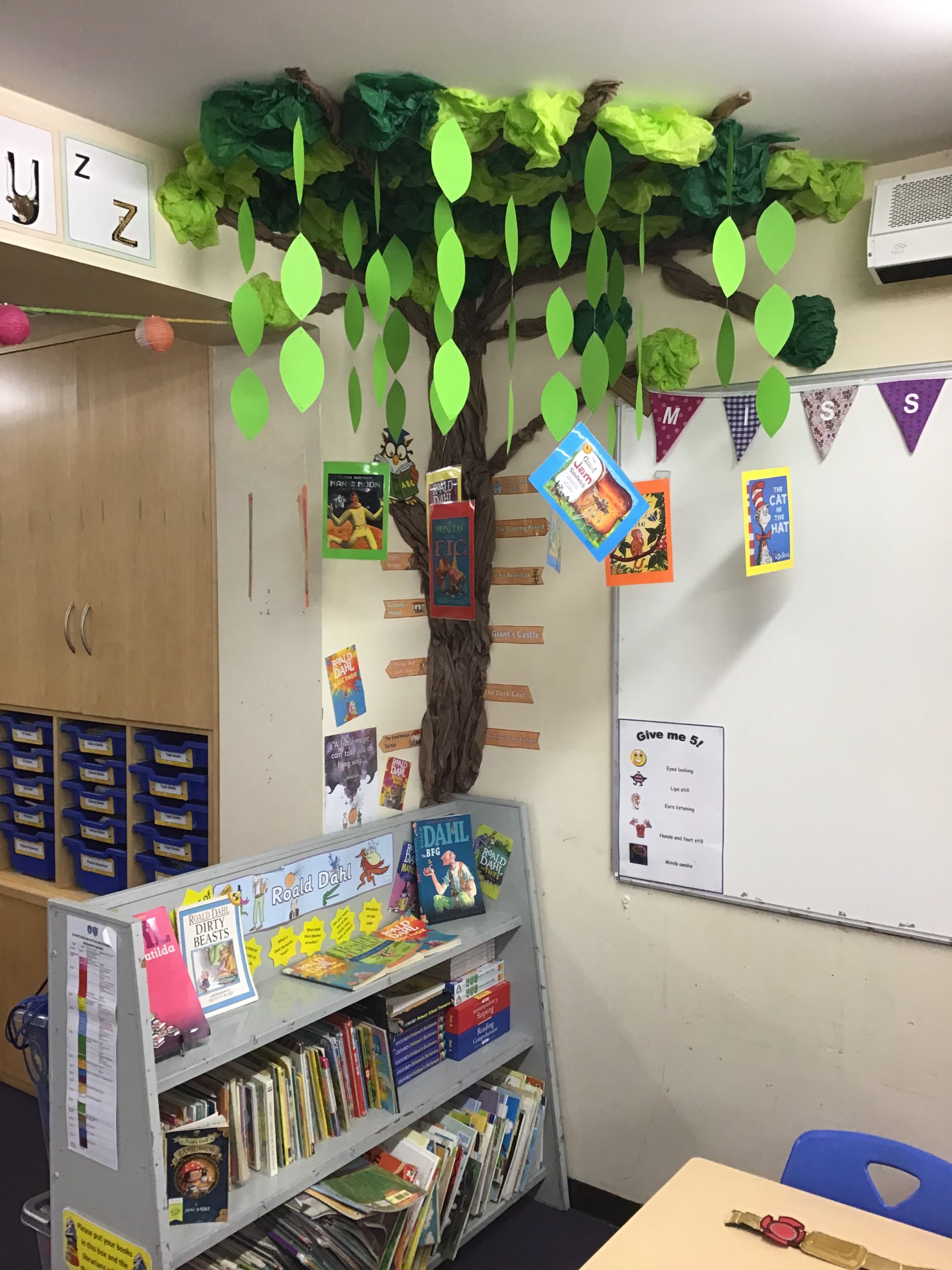 Reading – Hart Primary School