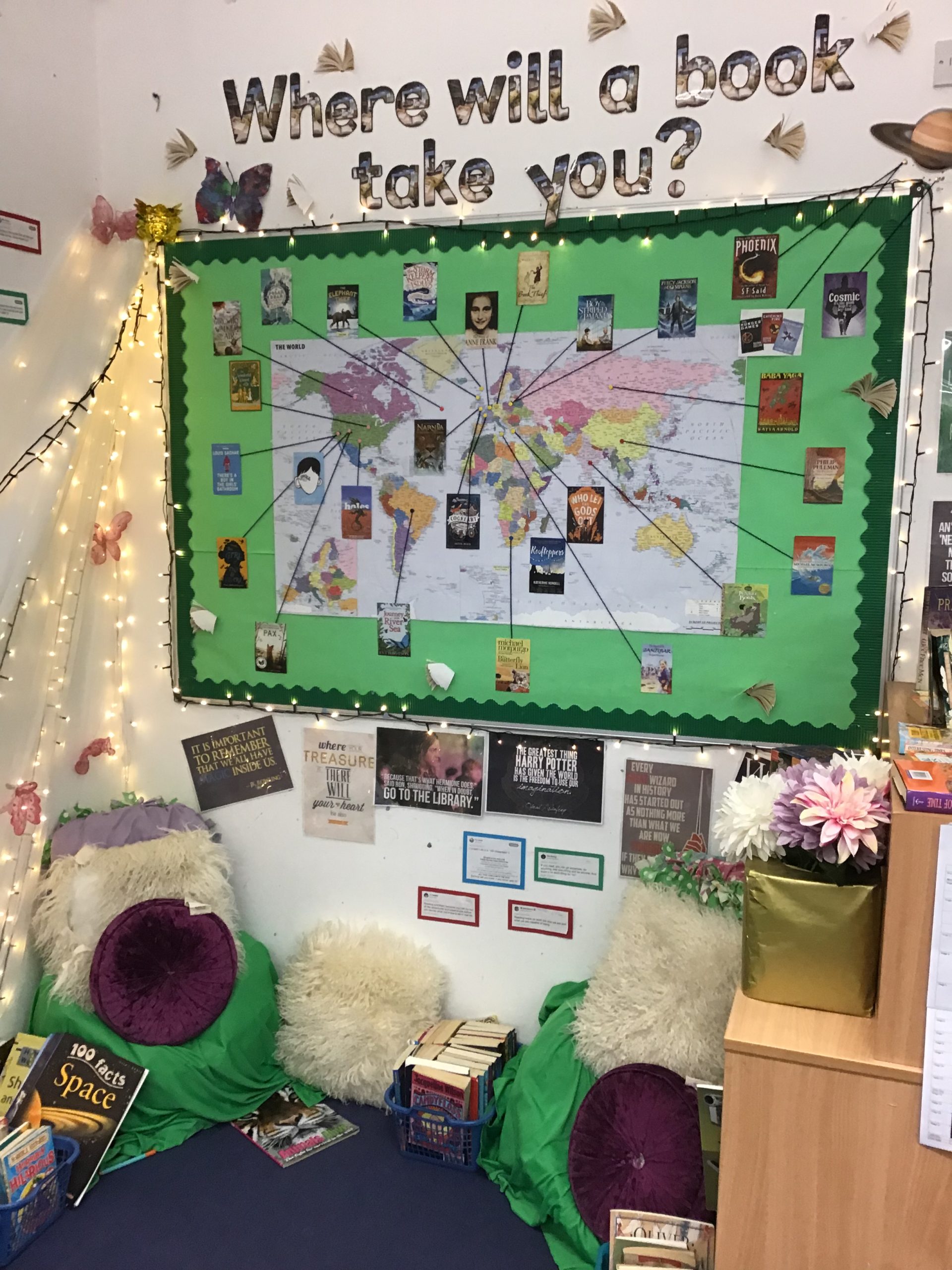 Reading – Hart Primary School