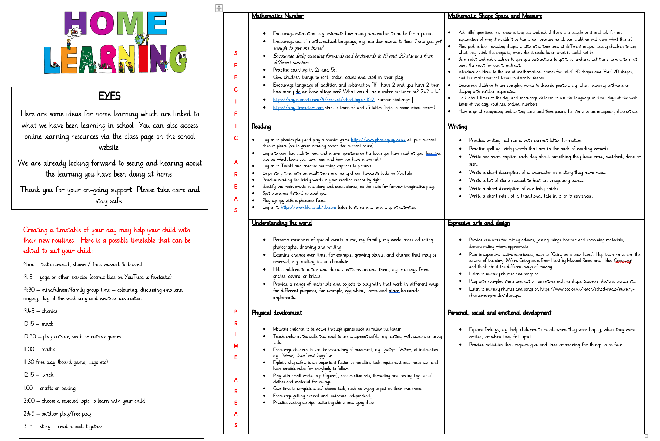 Hart Community Primary School