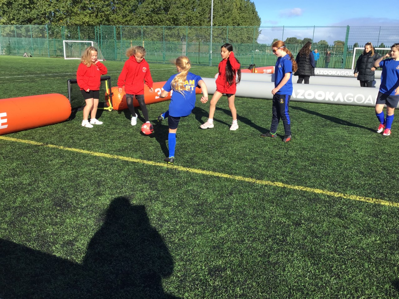 Outside Sporting Achievements – Hart Primary School