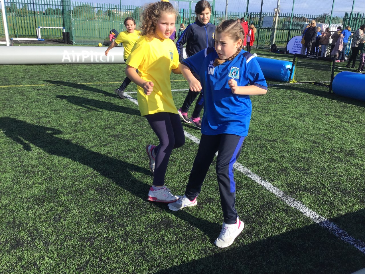 Outside Sporting Achievements – Hart Primary School