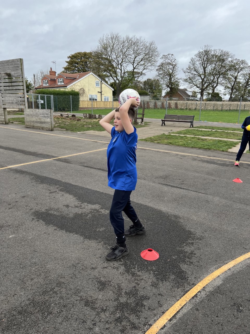PE – Hart Primary School