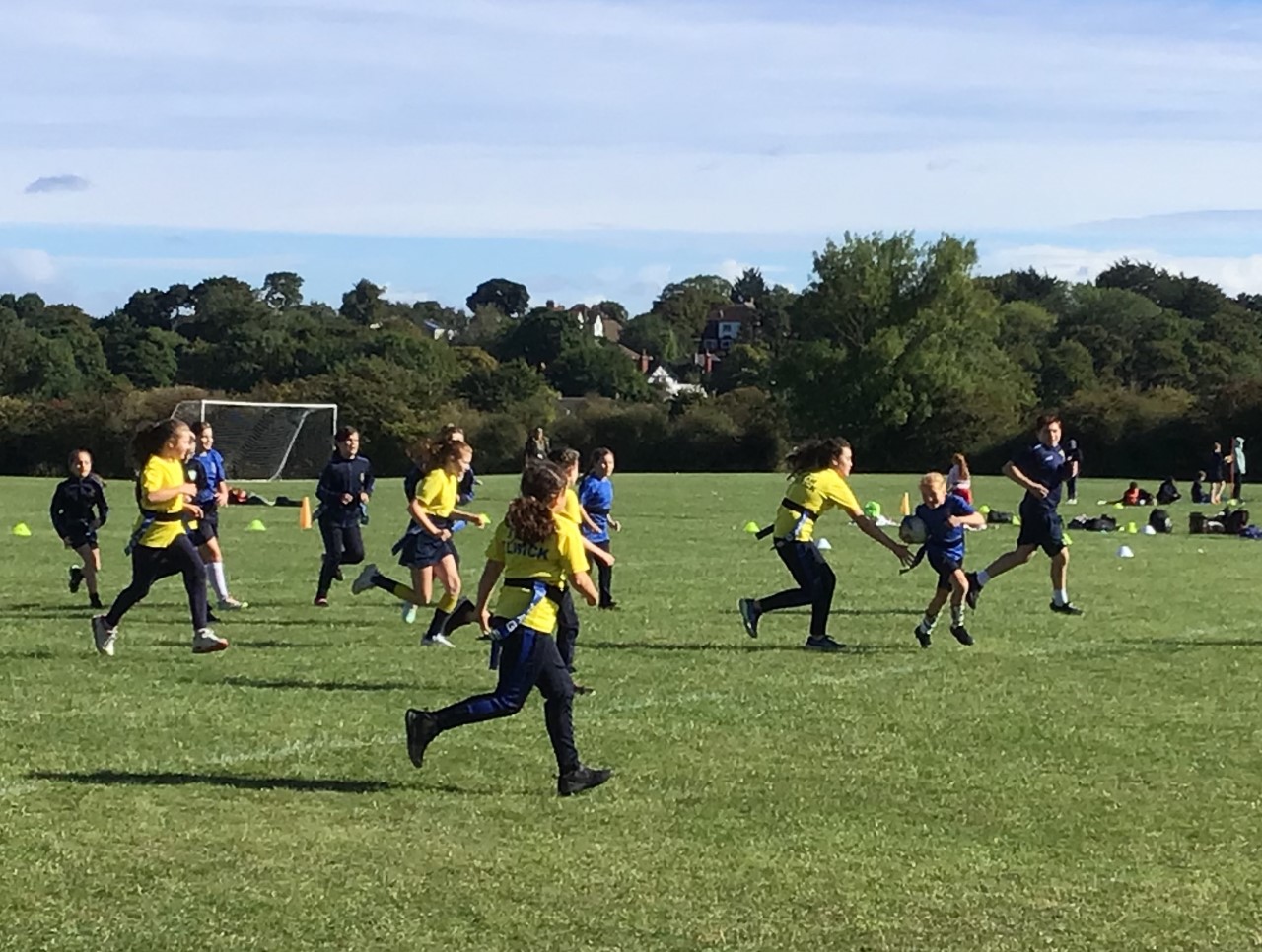 Outside Sporting Achievements – Hart Primary School